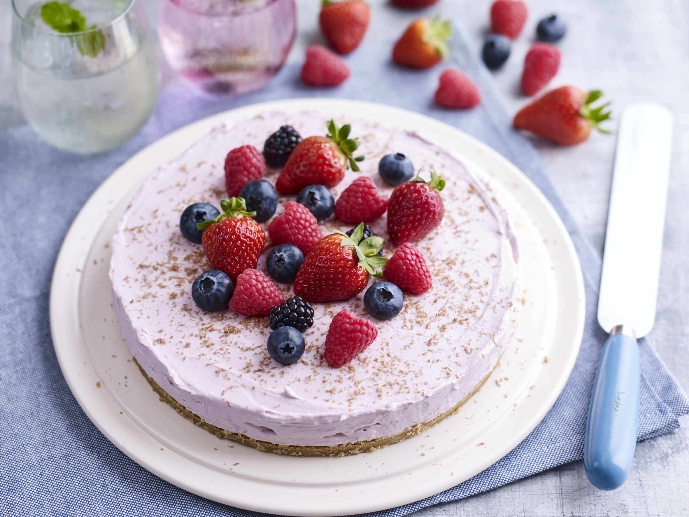 BerryWorld | Berry recipes that burst with goodness