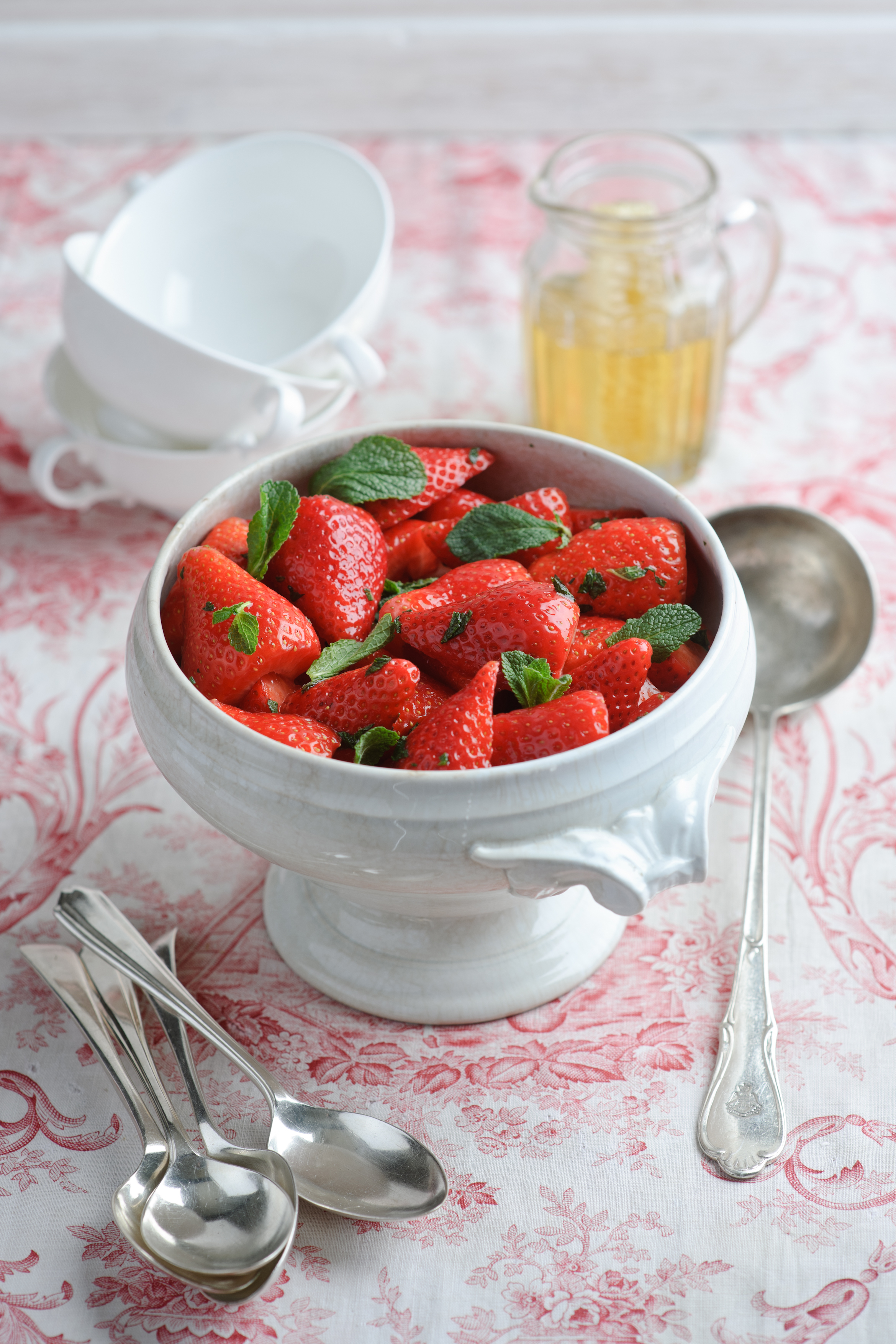 15 recipes to celebrate National Strawberry Month | BerryWorld