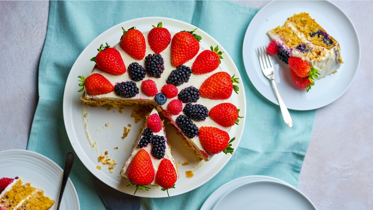 BerryWorld | 25+ of the best berry recipes that burst with goodness