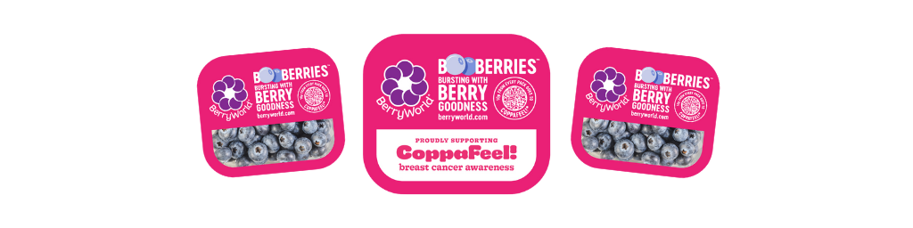 BerryWorld | Booberries™