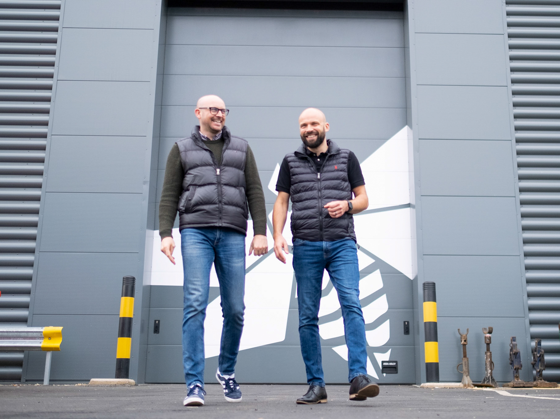 BerryWorld | UK's largest vertical farm partners with BerryWorld