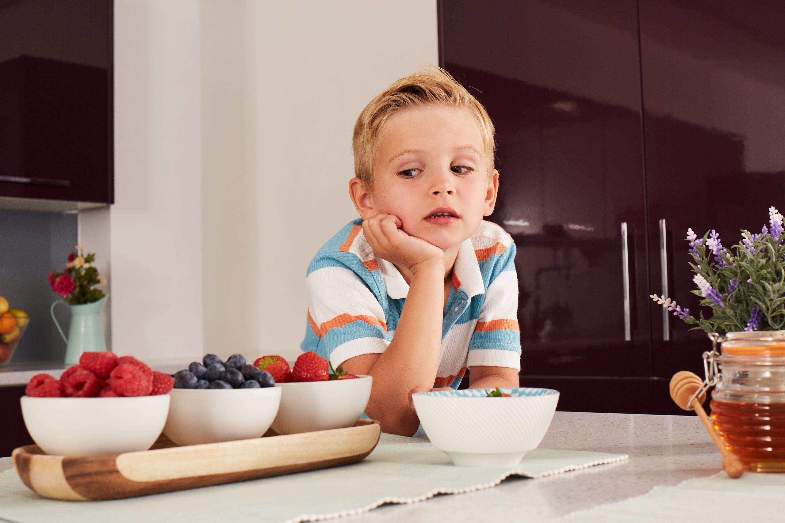 BerryWorld | Qui se cache derrière les barquettes de fruits rouges…