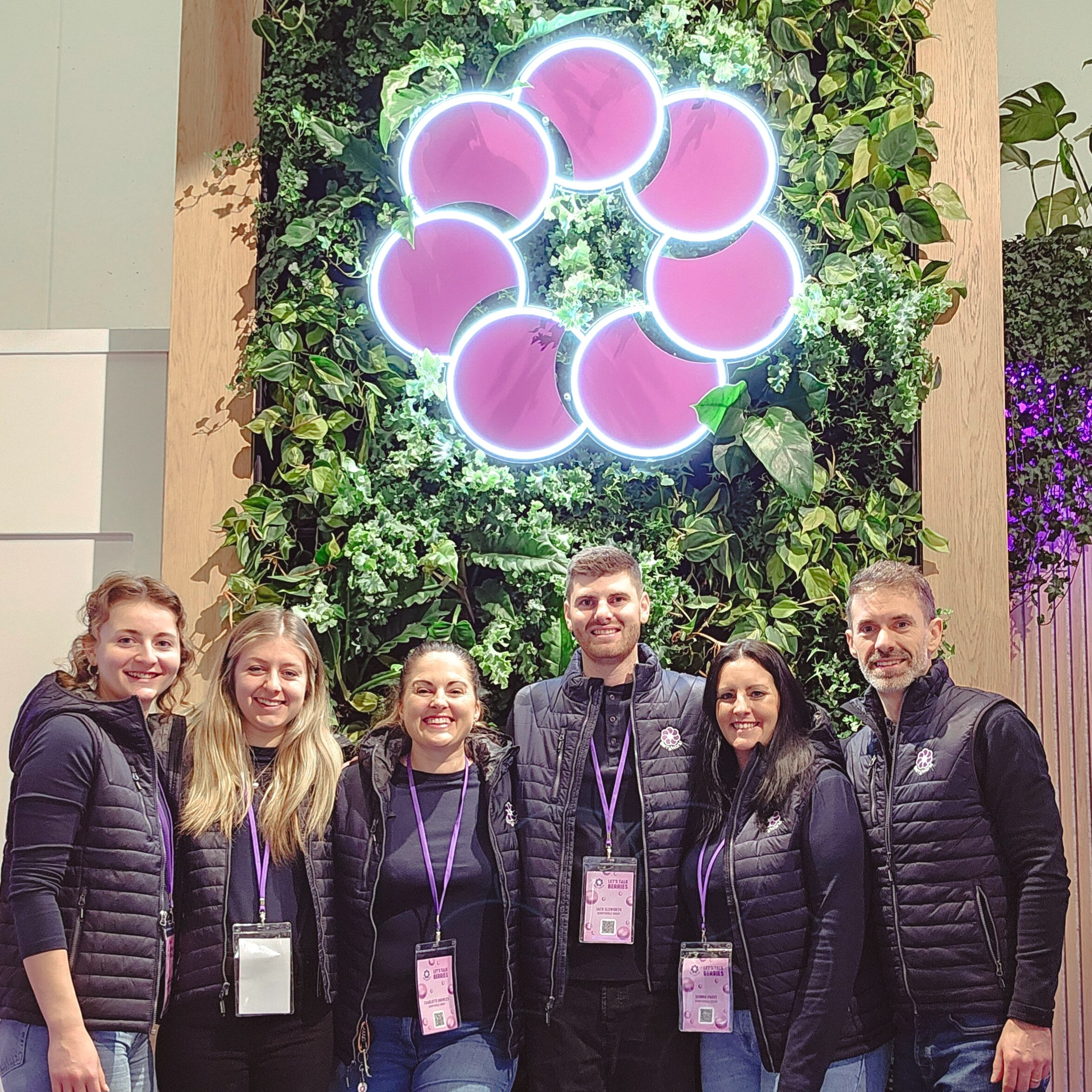 BerryWorld | Let's talk berries at Fruit Attraction