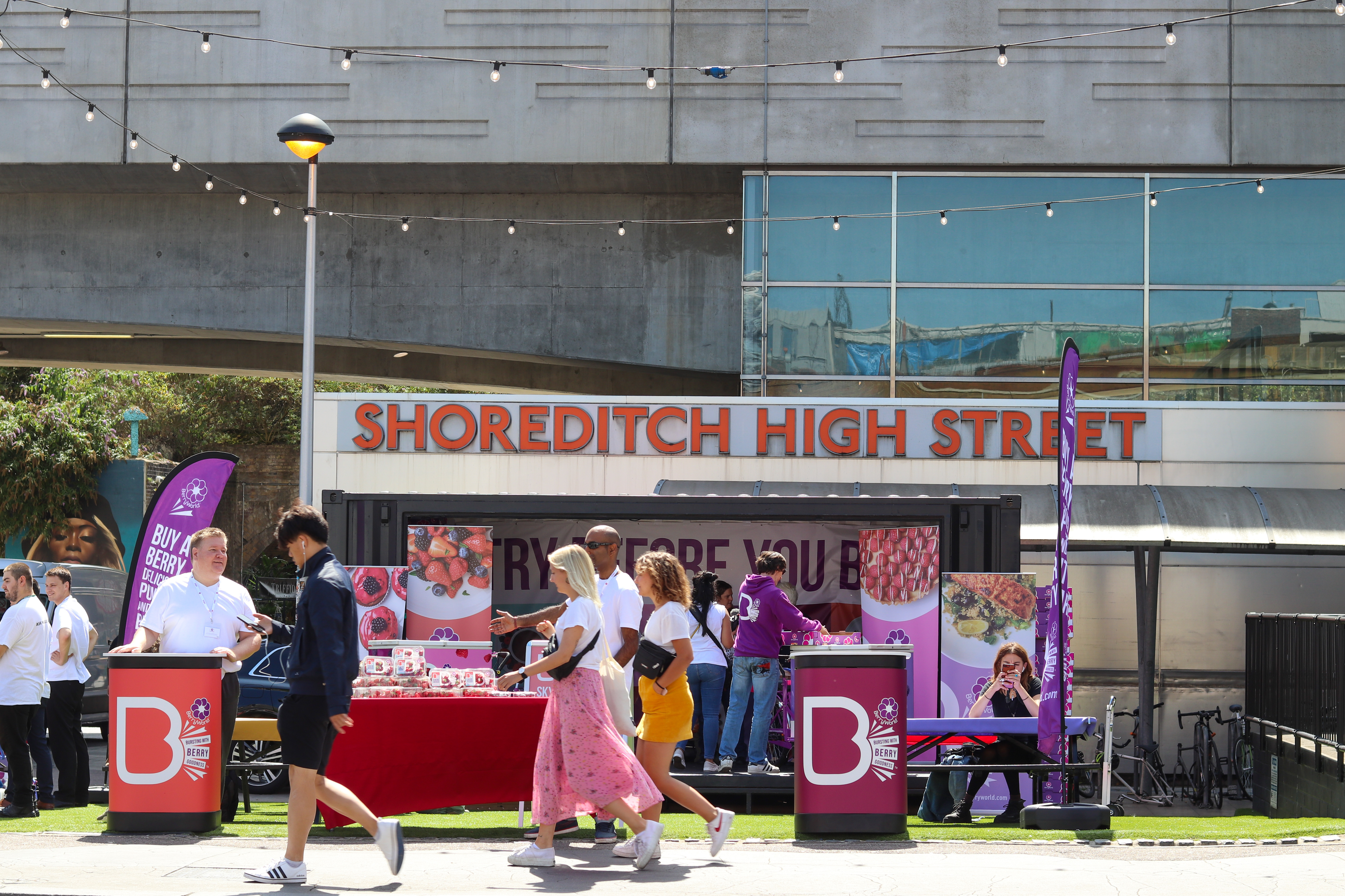 BerryWorld | BerryWorld consumer event brings berry goodness to…