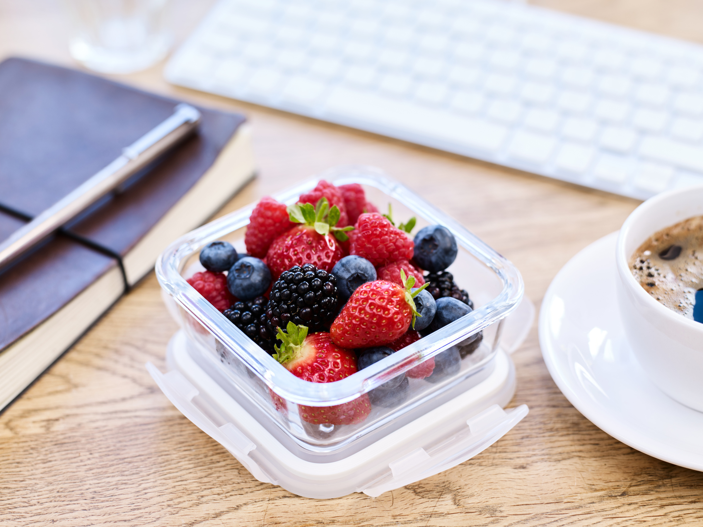 BerryWorld | Les fruits rouges, des fruits légendaires