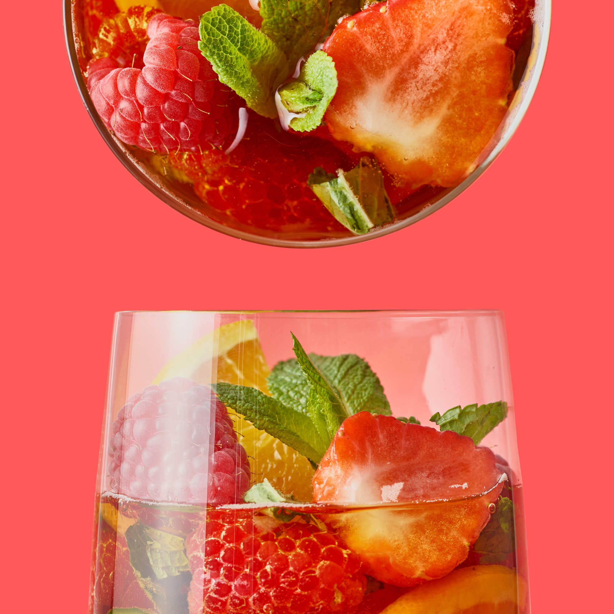 BerryWorld | Quels alcools se marient le mieux avec les fruits rouges…