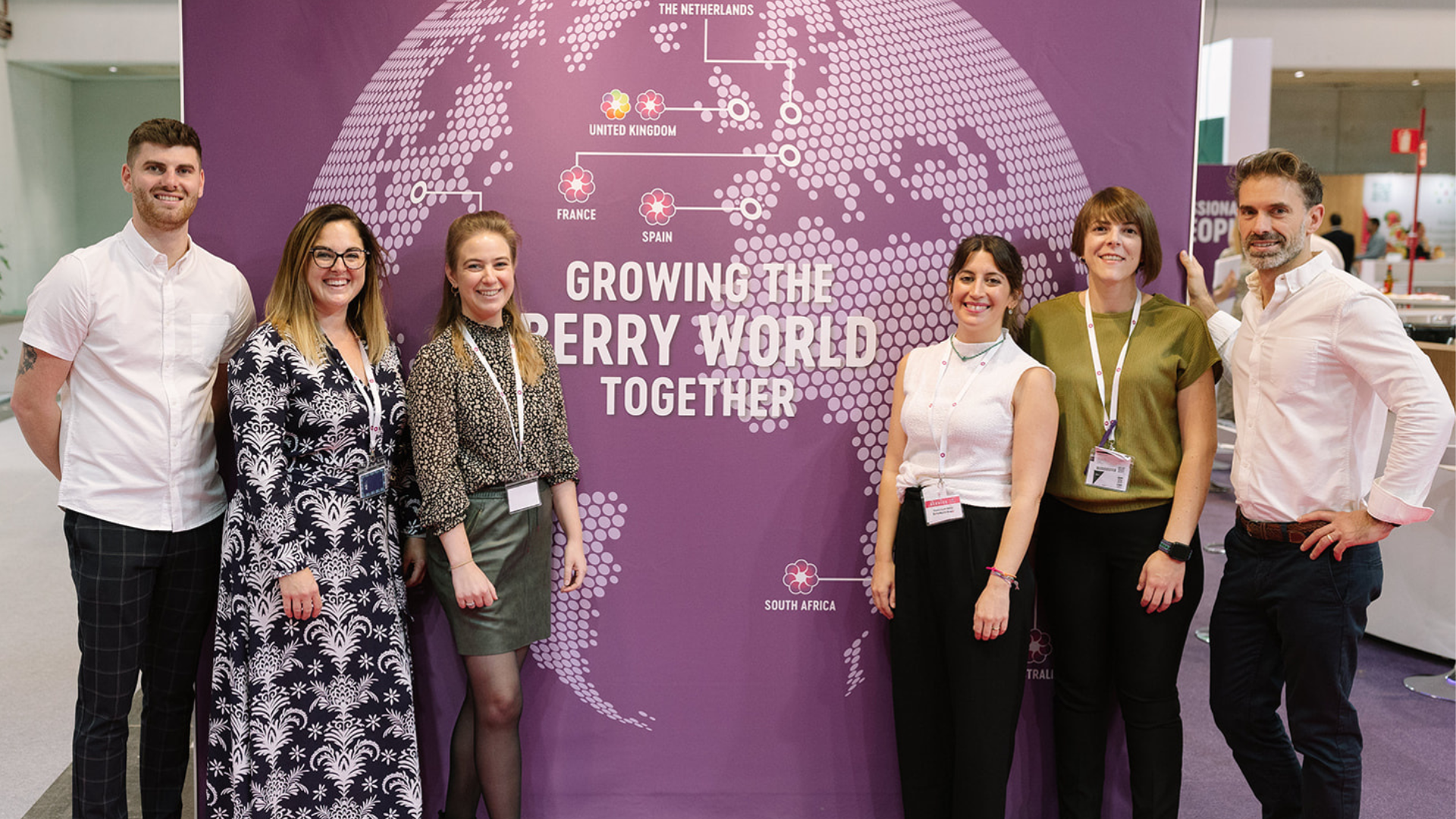 We're People Powered | BerryWorld